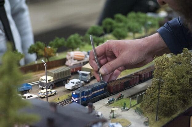 How to Build a Model Railway? A Step-by-Step Guide - Model Train Media