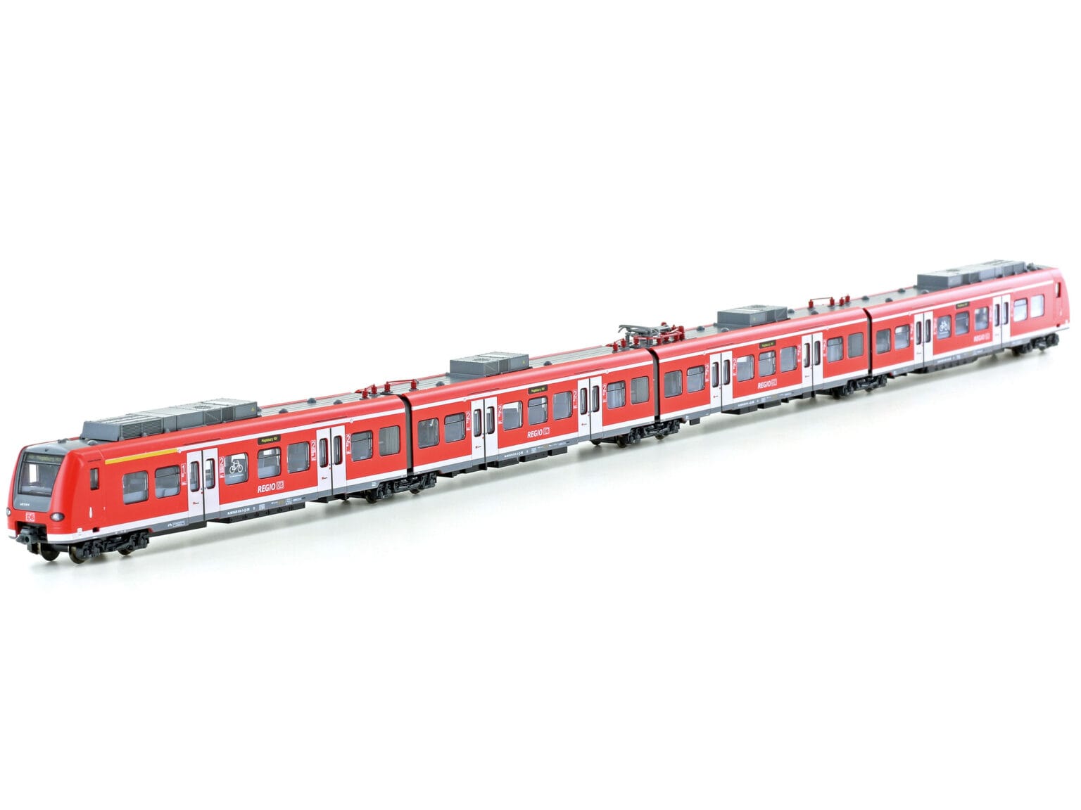 Kato ET425: A Hidden Gem from Kato Trains - Model Train Media