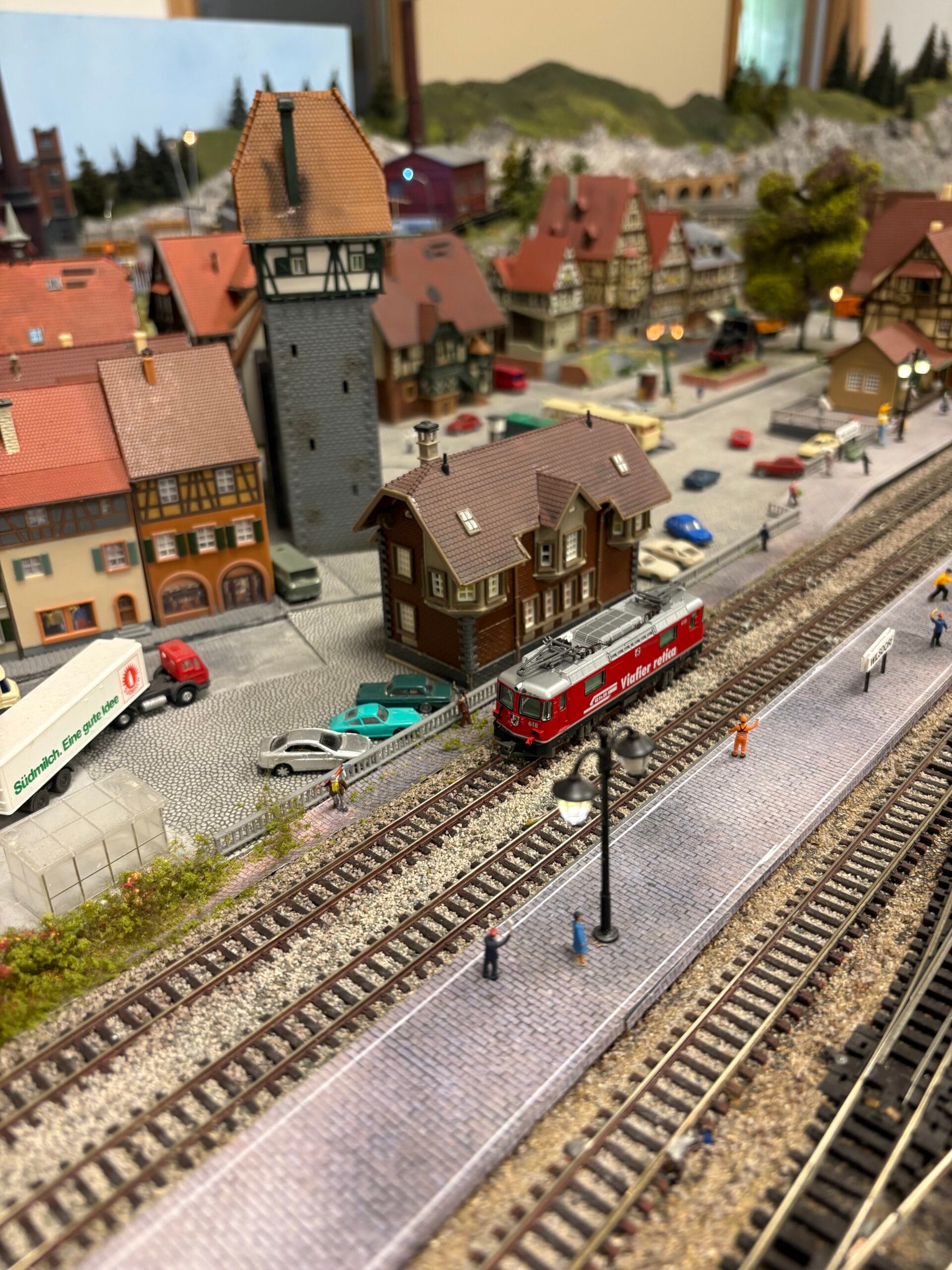 Everything You Need to Know About Miniature Trains: A Comprehensive ...